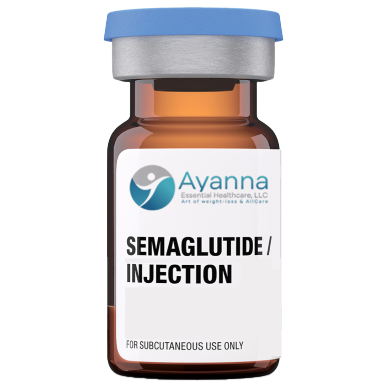 Semaglutide B12 Vials | Weight Loss Treatment Online